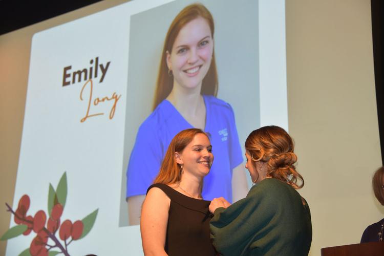 Local DMACC students earn nursing pins | Knoxville | oskaloosa.com