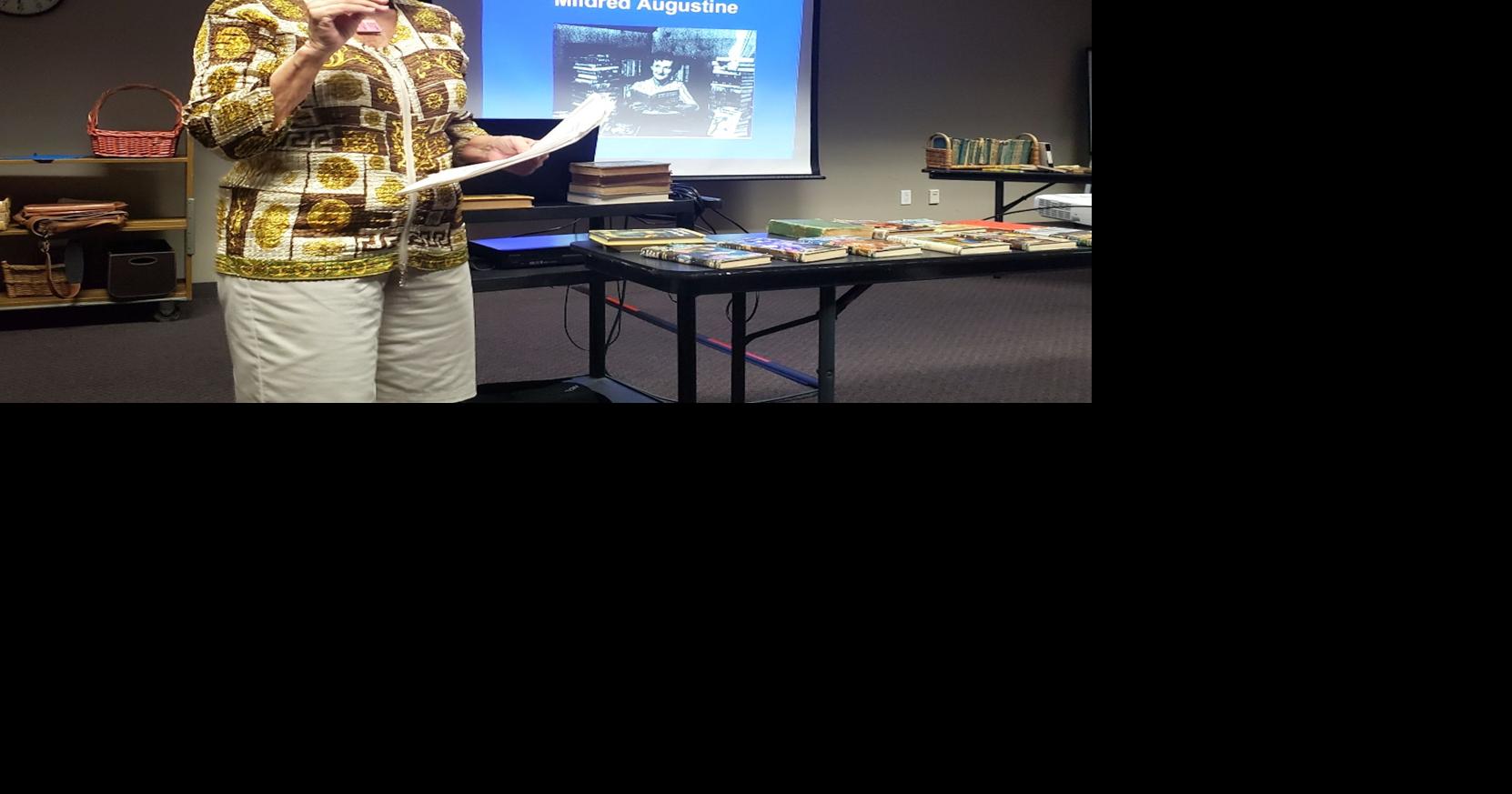 Like author like character: Nancy Drew and Mildred Augustine | Local ...