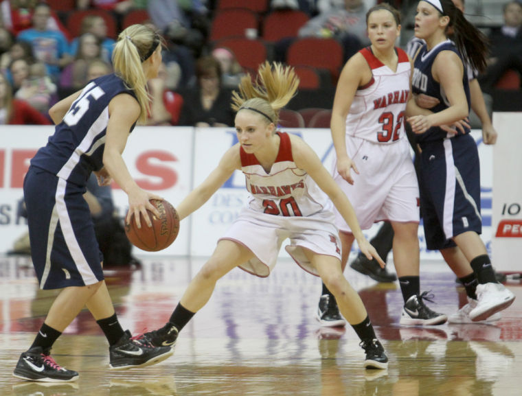 SLIDESHOW: North Mahaska Girls Basketball | Sports | oskaloosa.com
