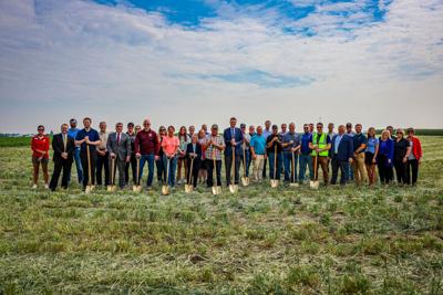 Decades in making, Southeast Connector breaks ground in Oskaloosa ...