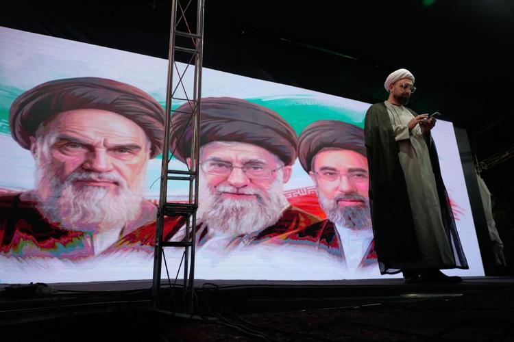 The US launches airstrikes on Iran after blaming Tehran for helicopter ...