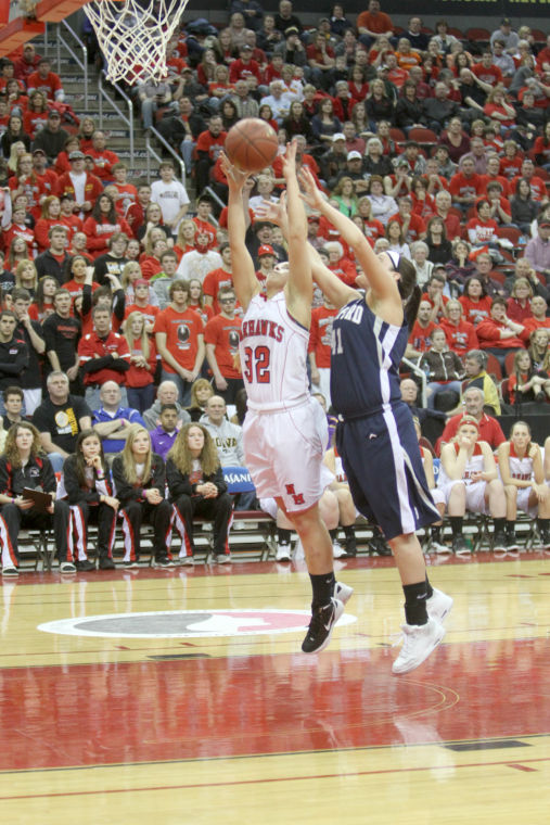 SLIDESHOW: North Mahaska Girls Basketball | Sports | oskaloosa.com