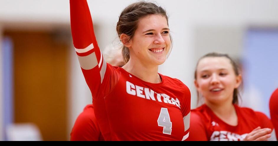 Central’s Larson a nominee for NCAA Woman of the Year | Pella ...