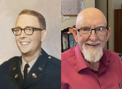 Bandstand flag flies in honor of John Pendleton Steel Jr. | Local News ...