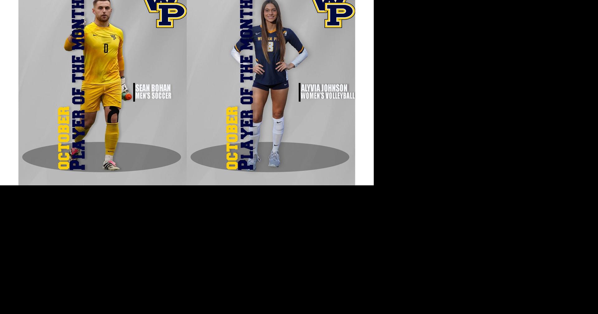 Bohan, Johnson named Players of the Month | Sports | oskaloosa.com