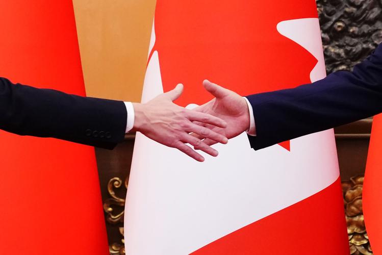Analysis: Canada's leader leaves China pronouncing success, but Trump ...