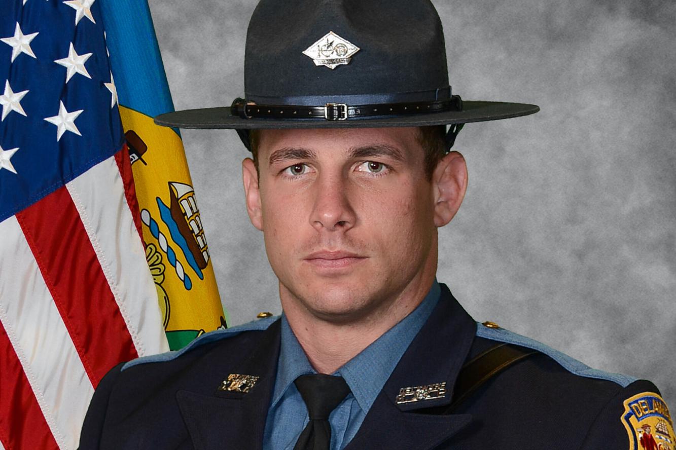 Man who killed Delaware state trooper at DMV office had said he was ...