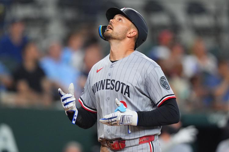 Twins have another crooked-number 1st inning to complete 3-game sweep ...