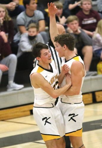 Keitges' late three helps Panthers top Bluejays in OT | Knoxville ...