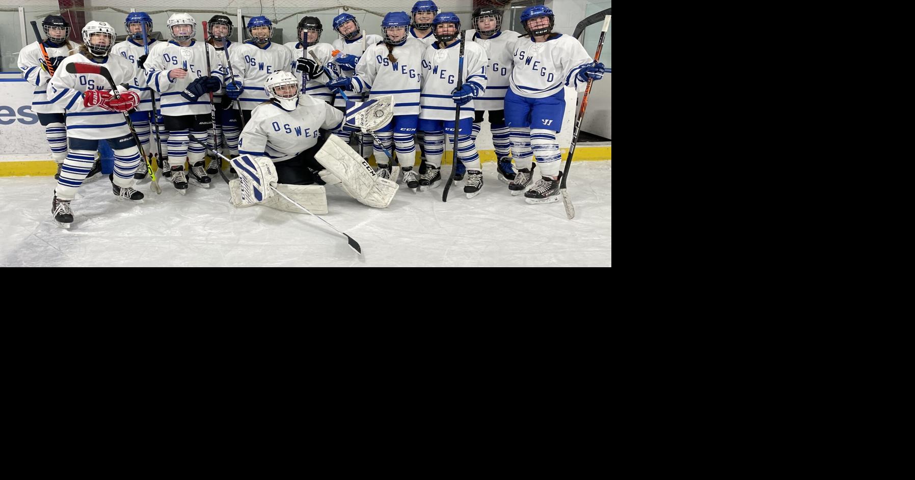 Oswego 14U girls hockey team defeats Lysander | Sports ...