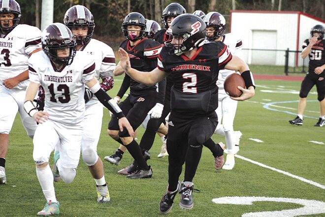 Phoenix football wins long-awaited league playoff title | Sports ...