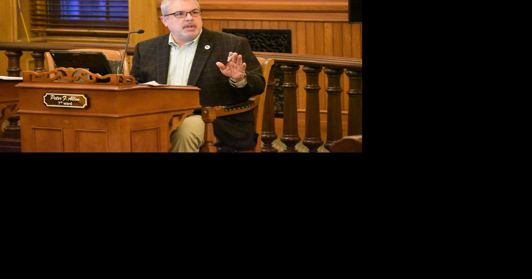 Allen resigns from Oswego Common Council; mayor to appoint replacement ...