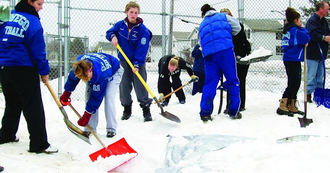 Mike McCrobie: Digging for home plate | Columnists ...