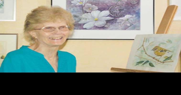 Clift named Artist of the Month at Lakeside Artisans | Arts ...