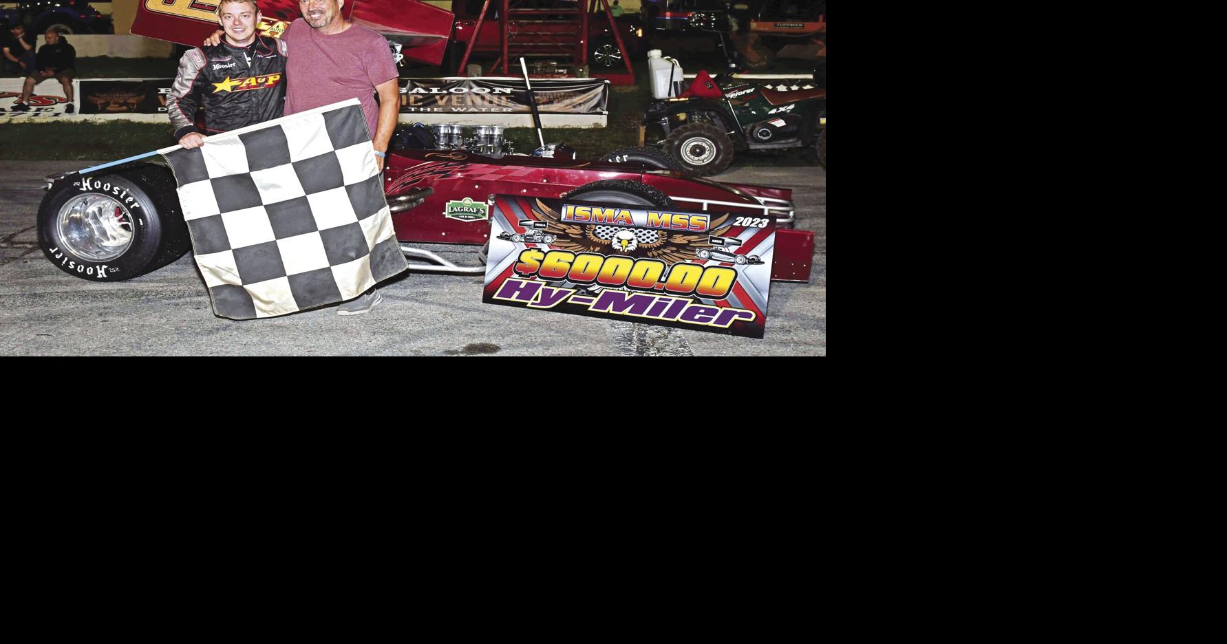 Jeff Abold wins Sandusky Hy-Miler Nationals | Sports ...