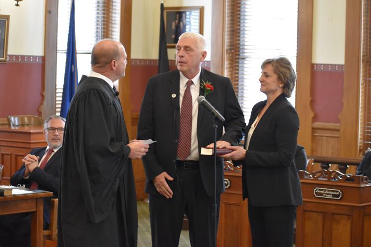In Oswego, six new councilors join common council | News ...