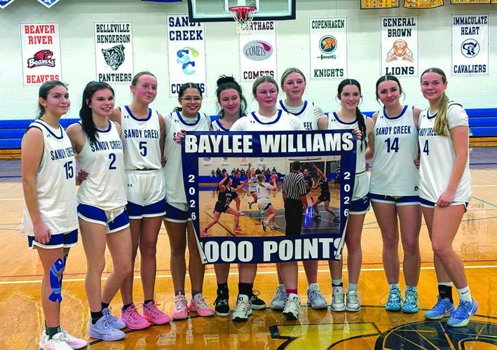 Williams earns milestone on game-winner for Comets | Sports ...