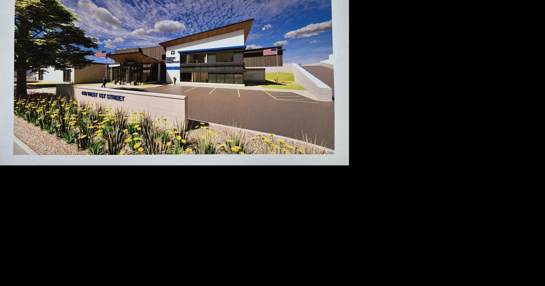 Oswego prepares to move forward on delayed police station project ...