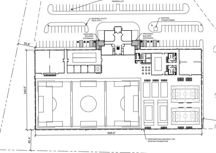 Businessman plans to build massive indoor sports complex in Scriba ...