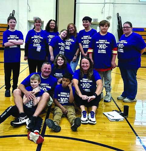 Hannibal holds 5th annual DMK Middle School Invitational | Sports ...