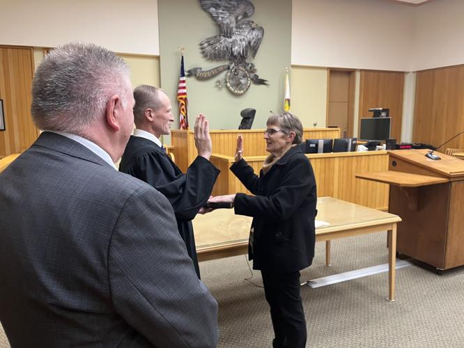 Democrat Rice appoints Republican Campolieta to replace Chapman on ...