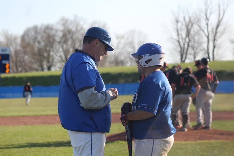Photos: Oswego baseball wins back-and-forth game vs. Mexico | Sports ...