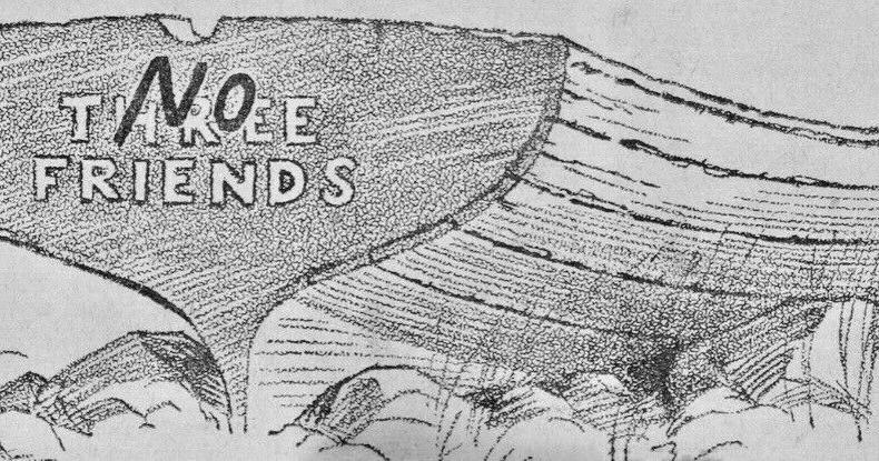 The sad tale of ‘Three Friends’ | Columnists | oswegocountynewsnow.com