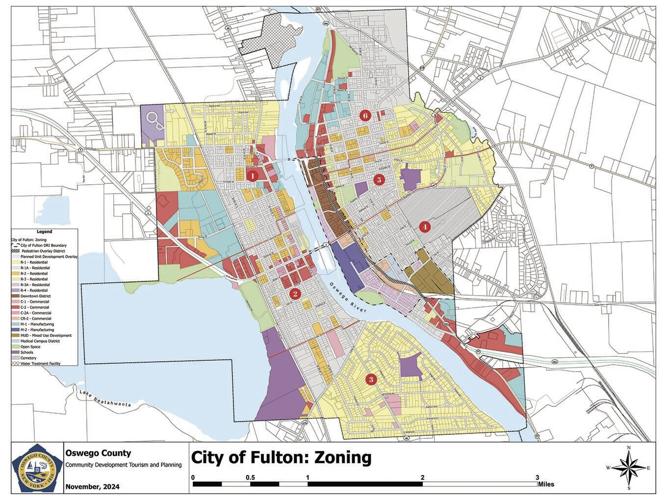 Fulton's wonky lines could cause legal issue | News ...