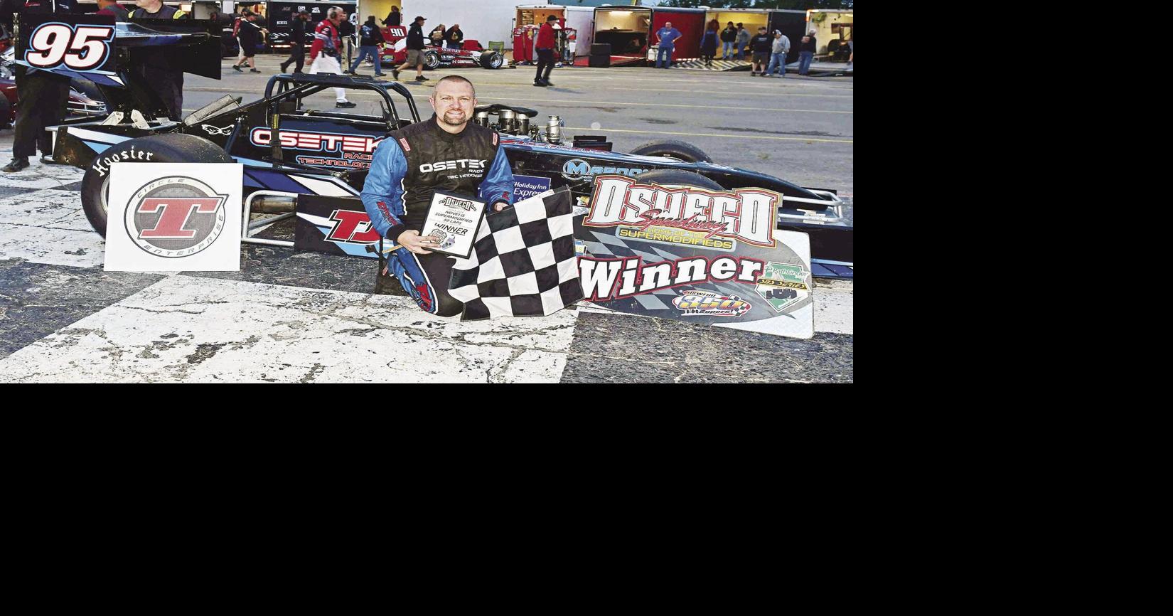 Shullick, Rowe capture feature wins at Oswego Speedway | Sports ...