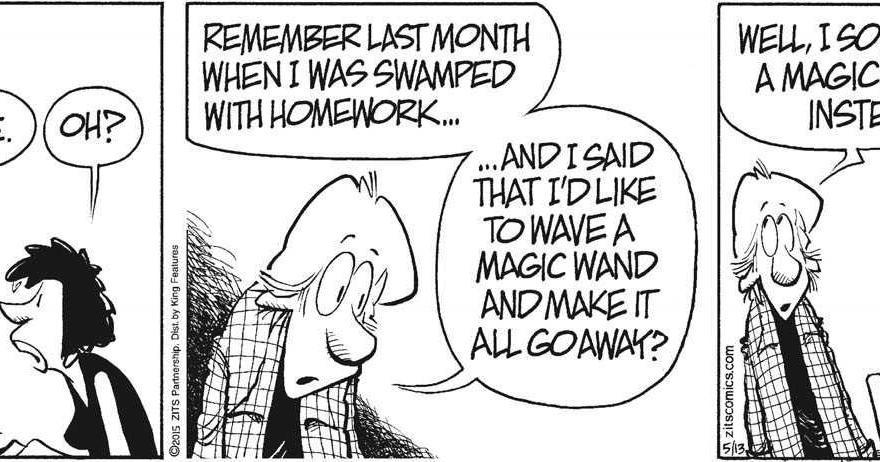 ZITS | Arts & Entertainment | oswegocountynewsnow.com