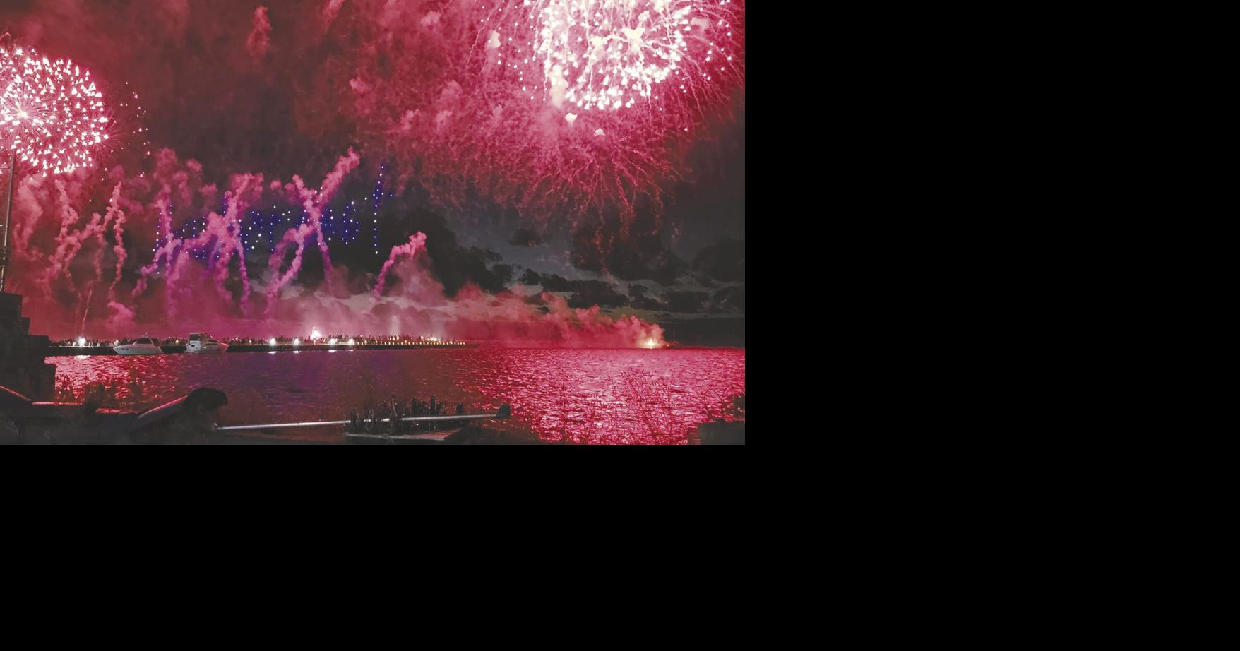 Huge crowds show up every day at Harborfest — even Sunday | News ...