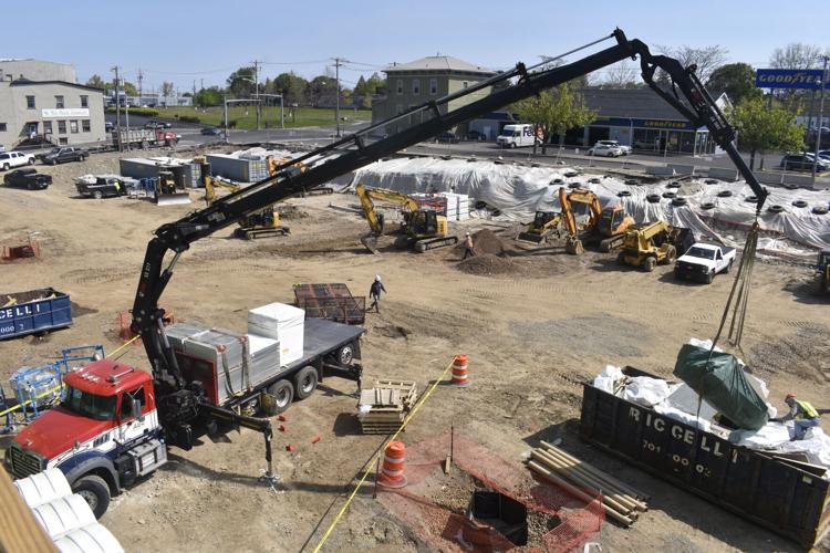 East Lake Commons: Oswego's newest high-rise | News ...