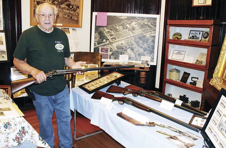 Hunter Arms Homecoming celebrates prized Fulton-made guns | News ...