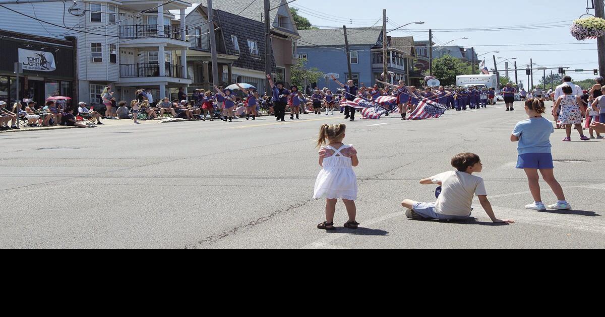 Oswego Independence Day parade displays city's finest | News ...