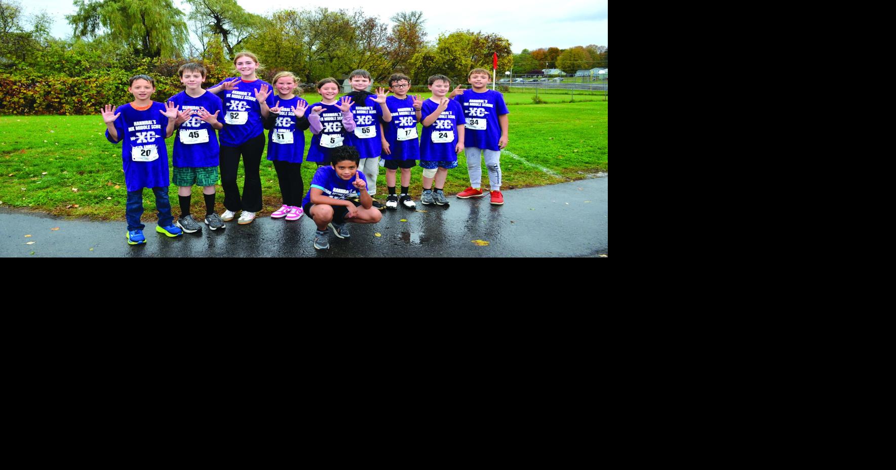 Hannibal holds 5th annual DMK Middle School Invitational | Sports ...
