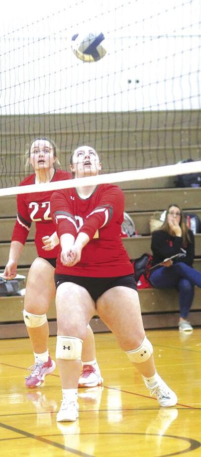 Section III girls volleyball: Fulton, Oswego set for playoff clash ...