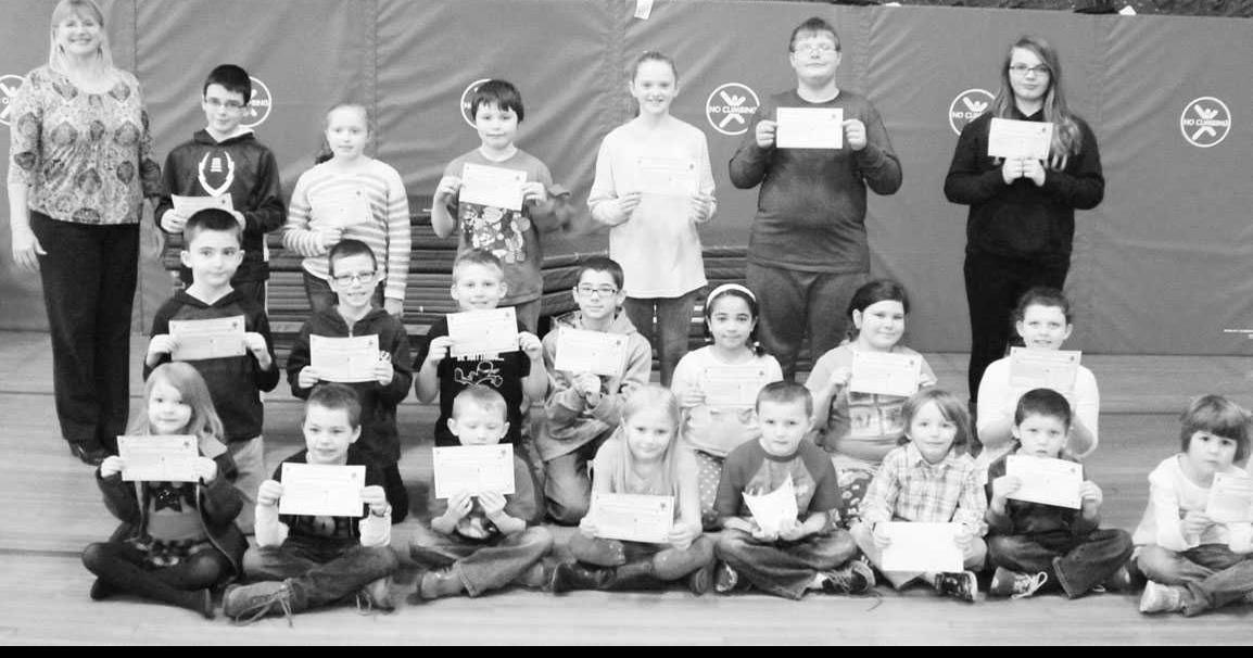 Fairgrieve Elementary School students earn Expectation Awards | Local ...