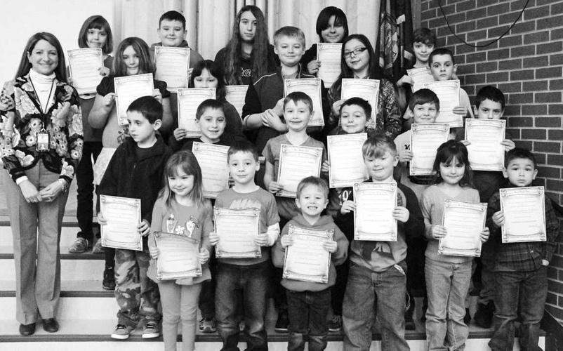 Volney classroom role models and students 'On-A-Roll' | Local ...