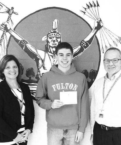 Fulton high school senior earns national recognition for PSAT ...