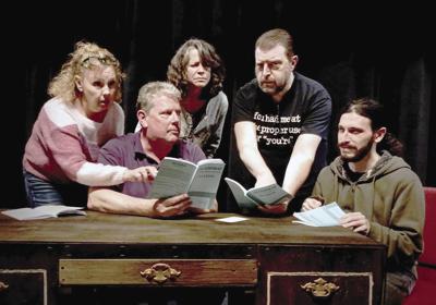 Oswego Players prepare to set a ‘Deathtrap’ | Arts & Entertainment ...