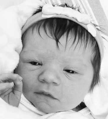 Baby Leaf | Births | oswegocountynewsnow.com