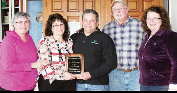 Joseph Scanlon Memorial Award presented | Local | oswegocountynewsnow.com