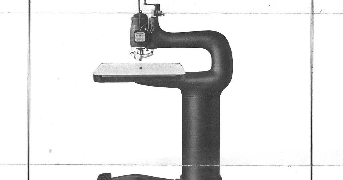 Out Of Our Past: Electric router invention and inventor | Columnists ...