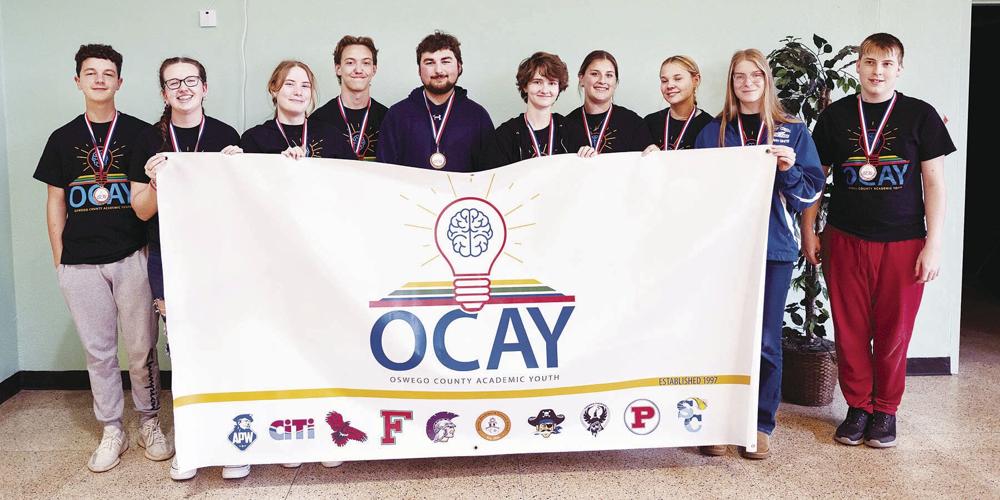 OCAY League teams compete in a salsa showdown | News ...