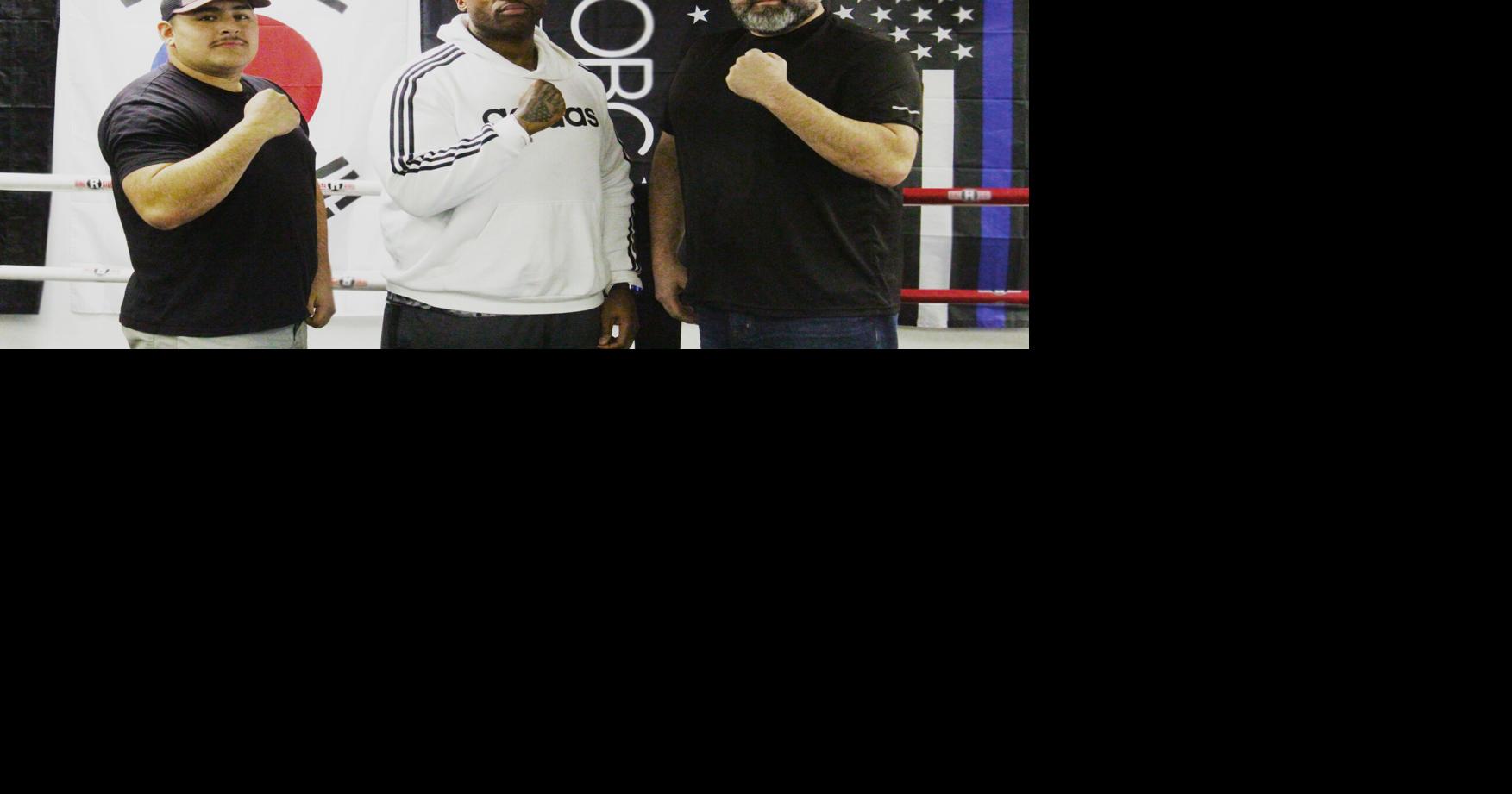 ‘We’re fighting together’: Oswego Boxing Club makes return to the ring ...