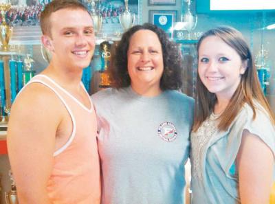 Carnes, Monnat win scholar-athlete award | Local | oswegocountynewsnow.com