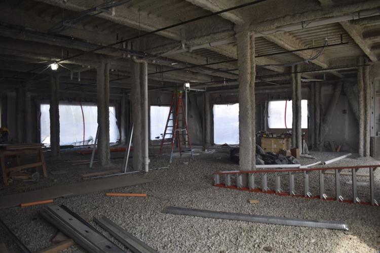 East Lake Commons: Oswego's newest high-rise | News ...