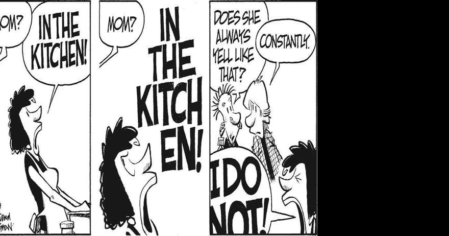 ZITS | Arts & Entertainment | oswegocountynewsnow.com