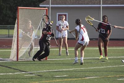 Fulton girls lacrosse rolls past Carthage in sectional quarterfinals ...