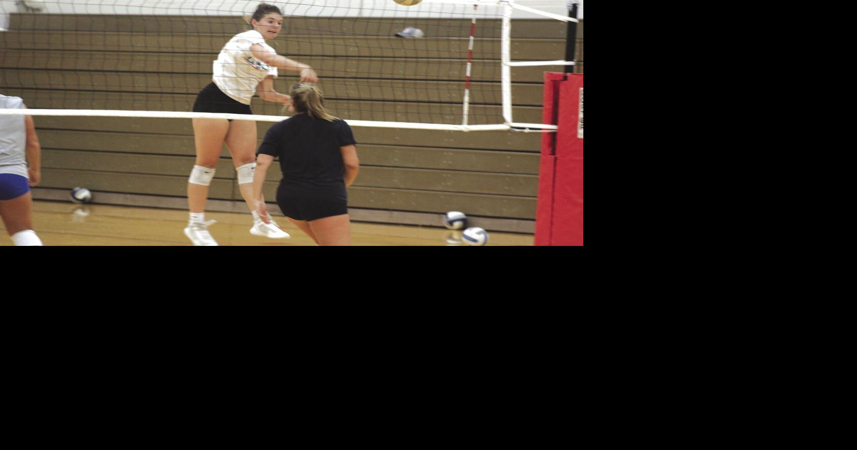 New season brings fresh challenge for Fulton volleyball | Sports ...